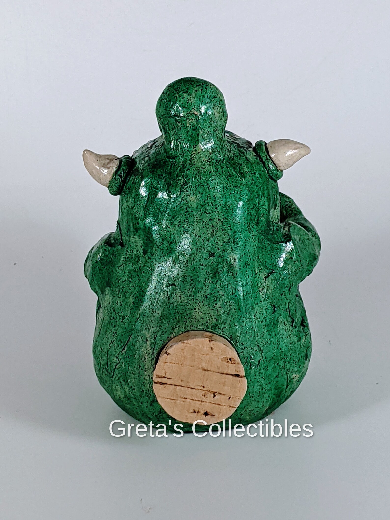 Bank Monster Bank Piggy Bank Handmade Clay Bank Incense | Etsy