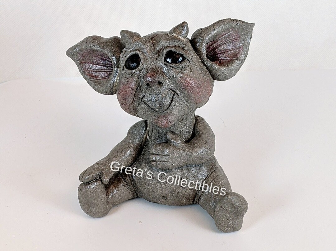 Gargoyle, Gargoyle Imp, Incense Burner, Incense Holder, Whimsical ...