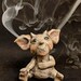 Gargoyle Gargoyle Imp Incense Burner Incense Holder - Etsy