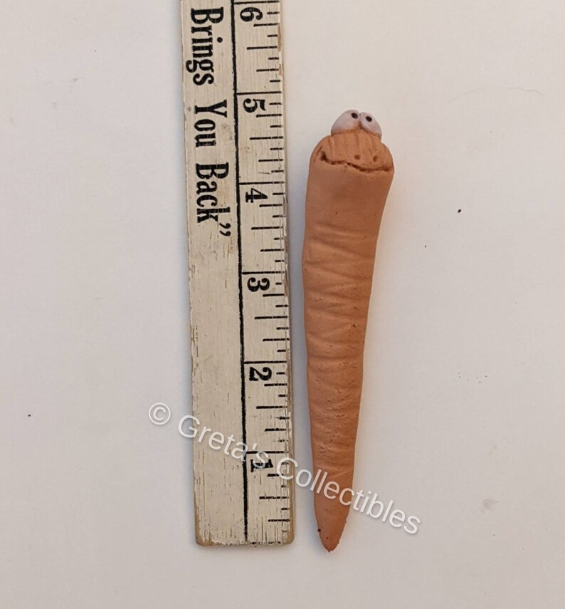 Squirmie Worm Water Sensor Worm Terracotta Worm Handmade - Etsy