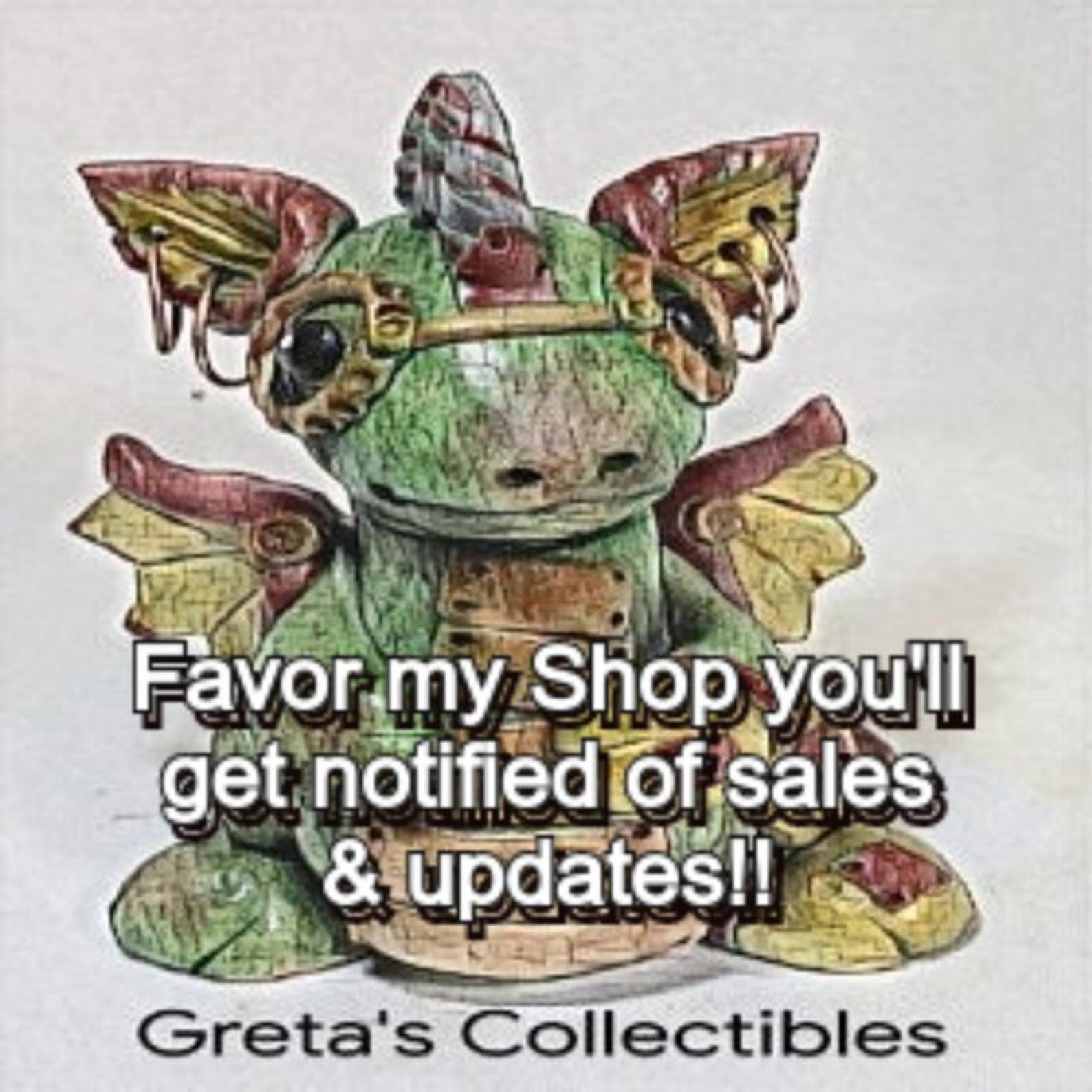 Monster Plant Buddy Cyclops Ceramic Monster Garden Art - Etsy