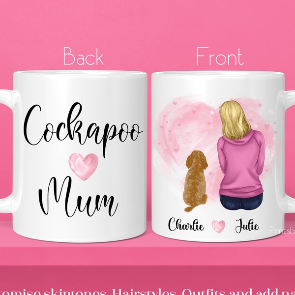 Cockapoo - Etsy UK