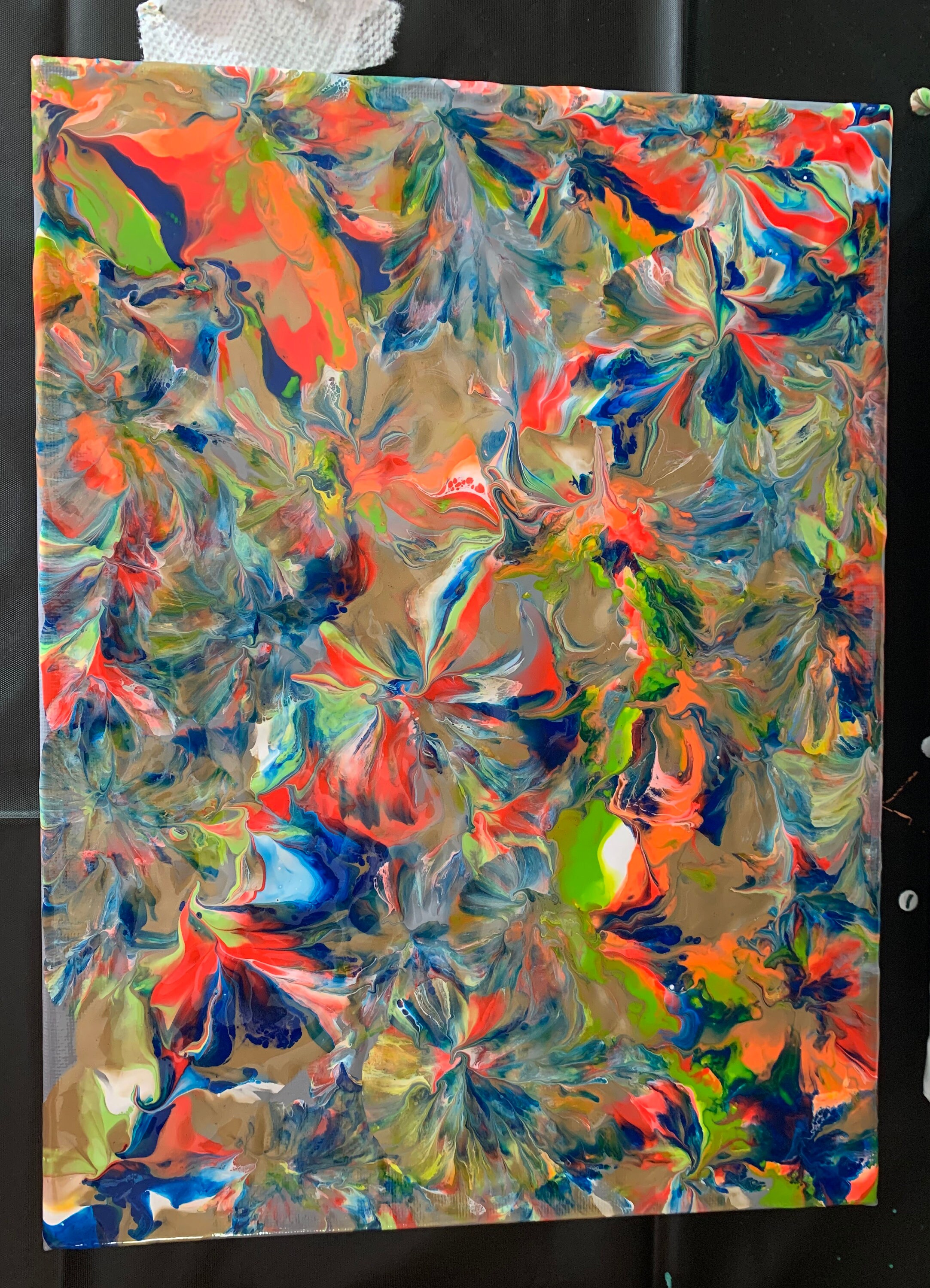 Custom Acrylic Art - Etsy