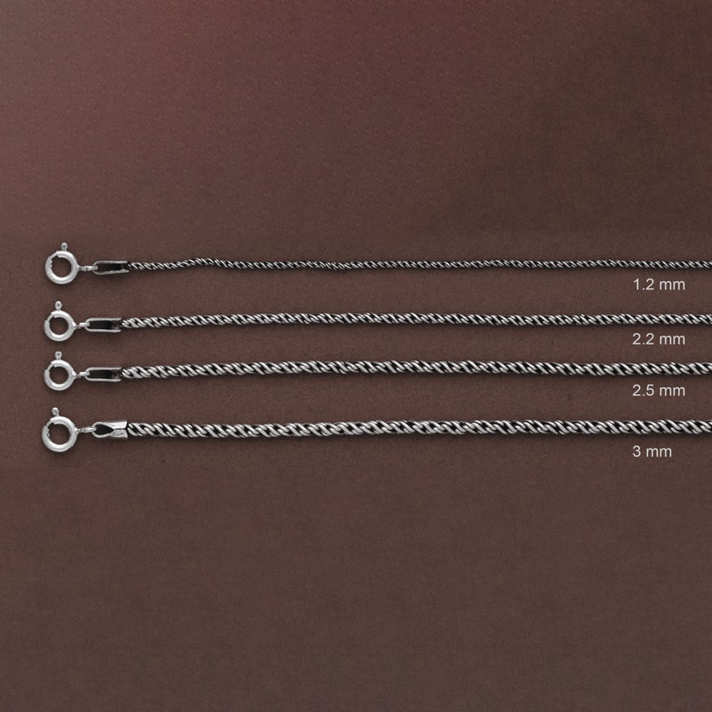 Oxidized Silver Ring - Etsy