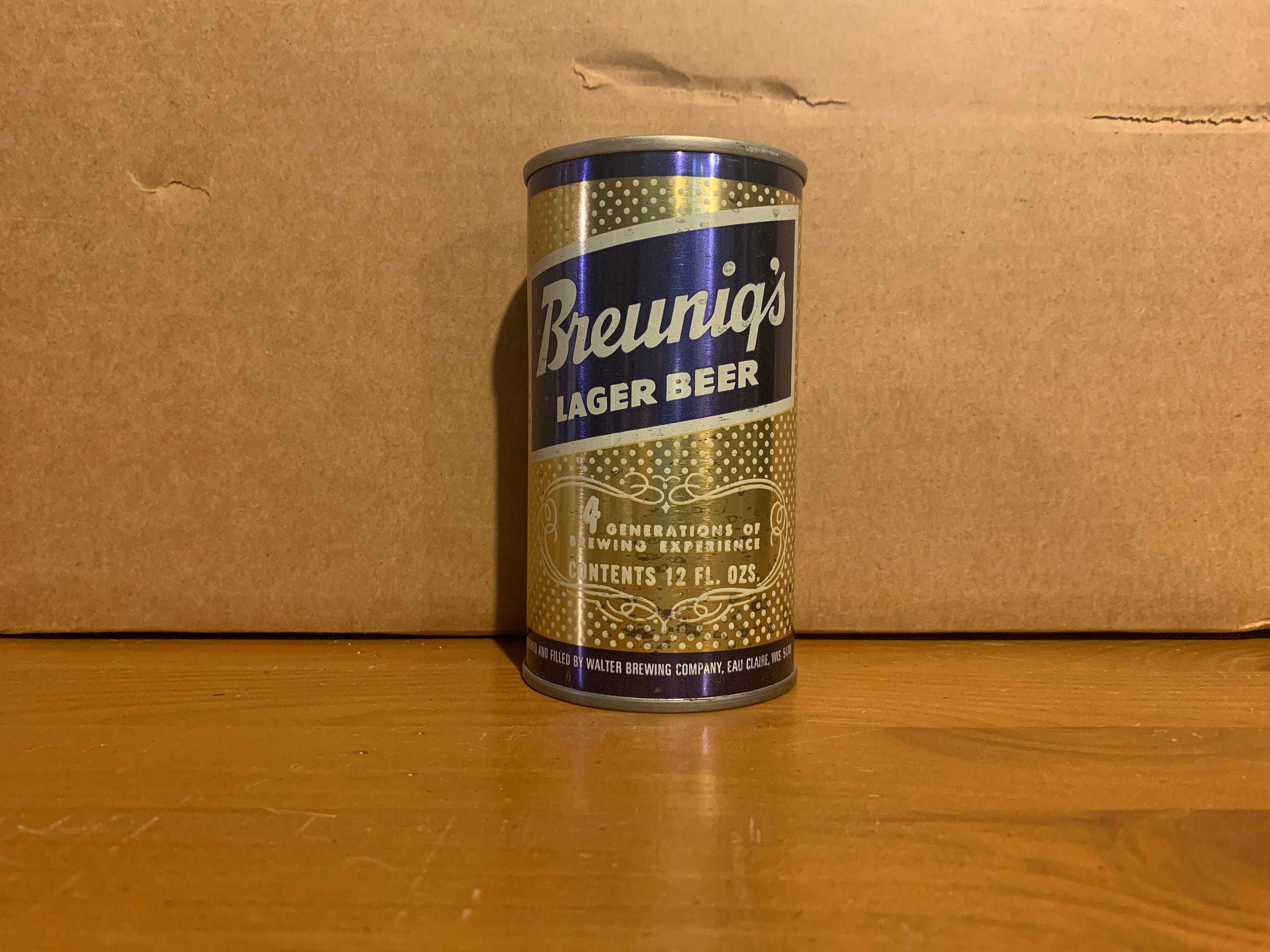 Breunigs Beer Collection for sale| 44 ads