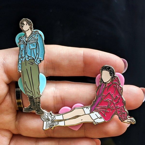 Bts Pins - Etsy