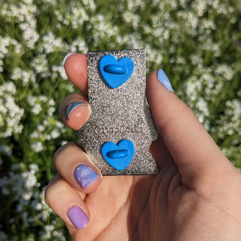 Taeyang X Jimin VIBE Enamel Pin Translucent Enamel BTS Pin - Etsy