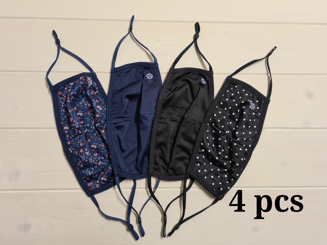 Hight Quality Face Mask 3ply Womens MASKS Fast Delivery | Etsy