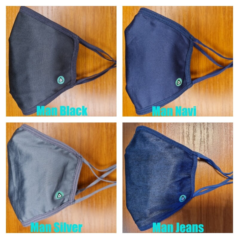 Face Mask Kids & Adults Adjustable Sizes Masks Reusable | Etsy