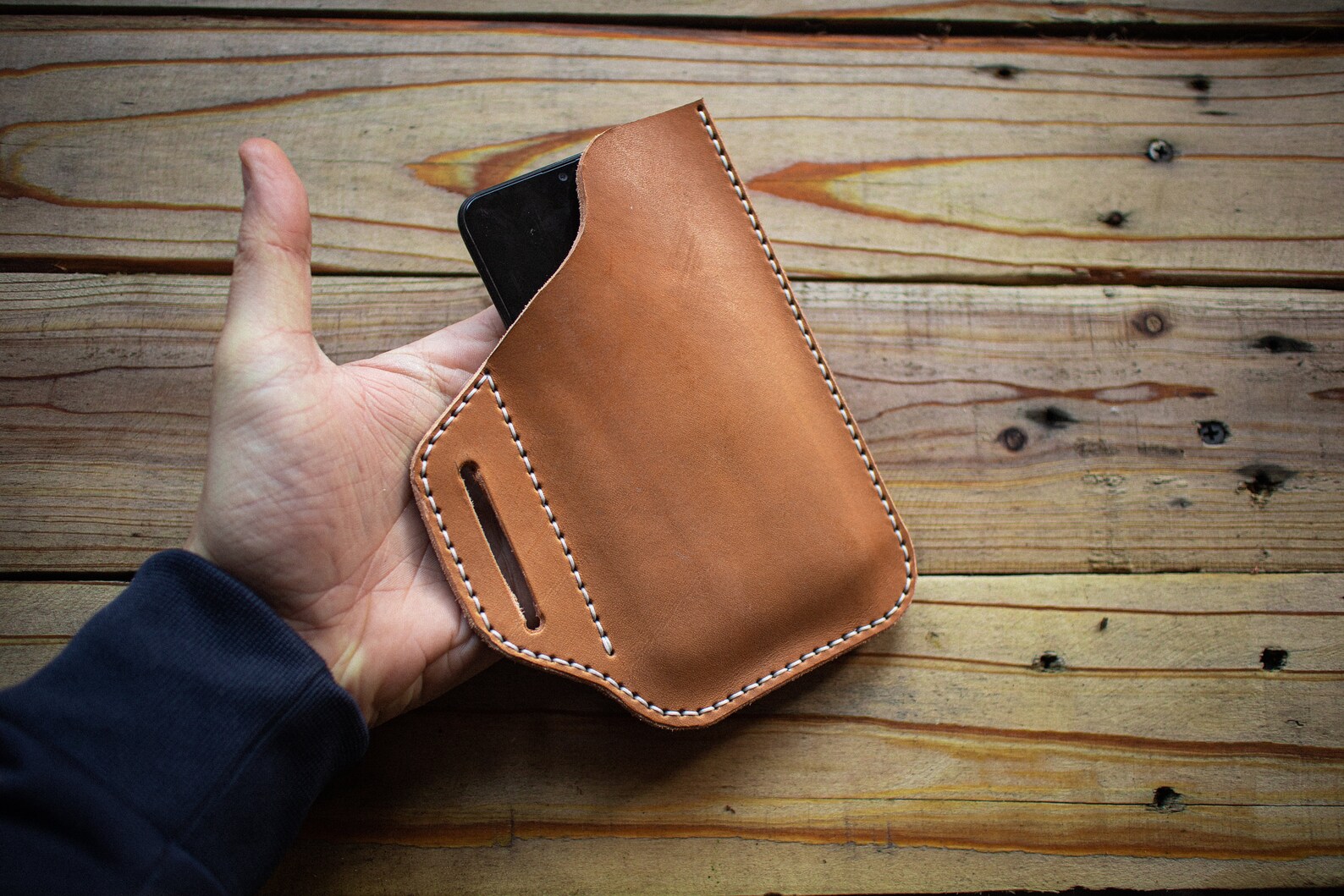 Leather Phone Case Pattern, Belt Case, Smartphone Case Pattern, Samsung ...