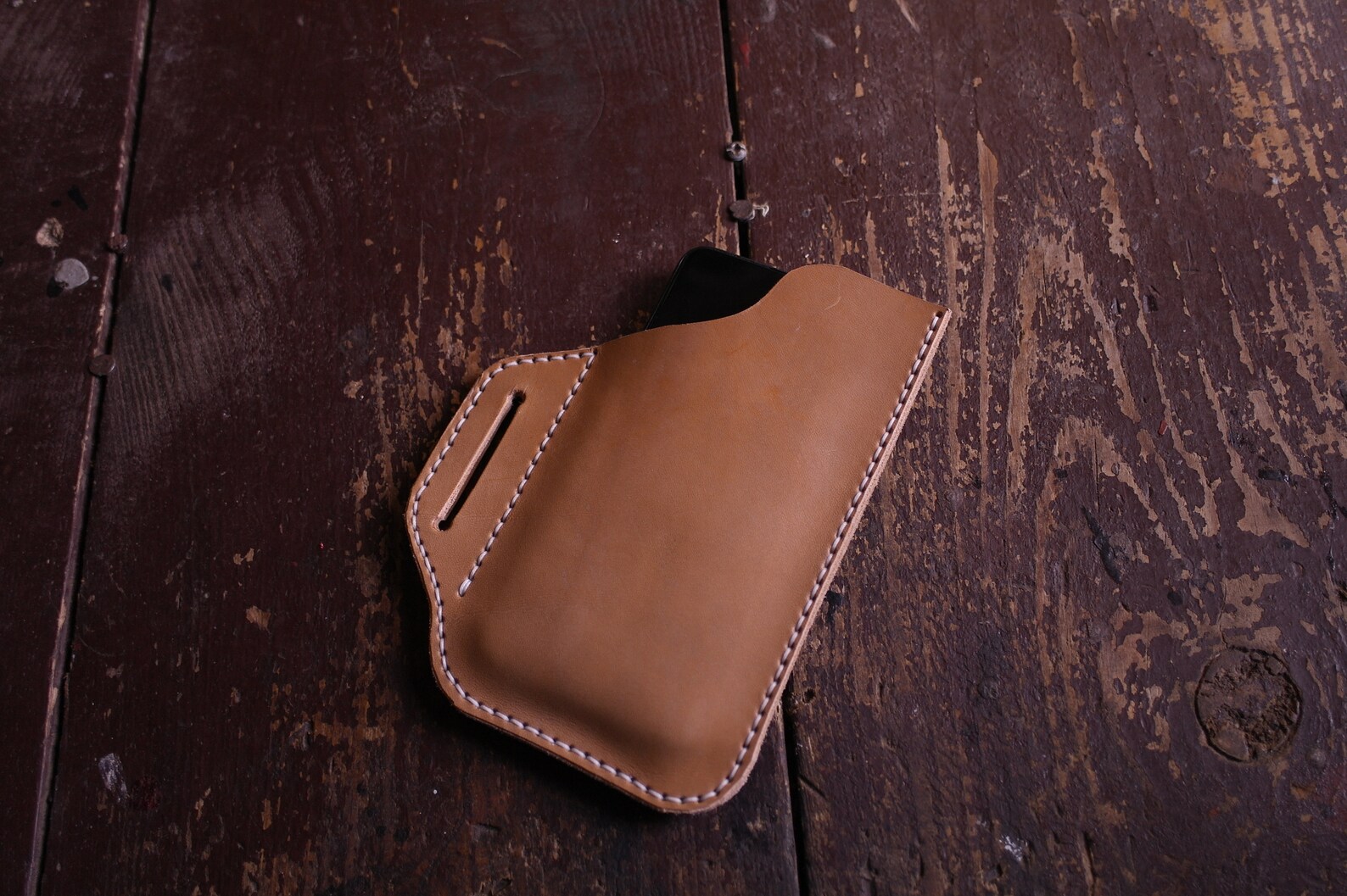 Leather phone case pattern Belt case Smartphone case | Etsy