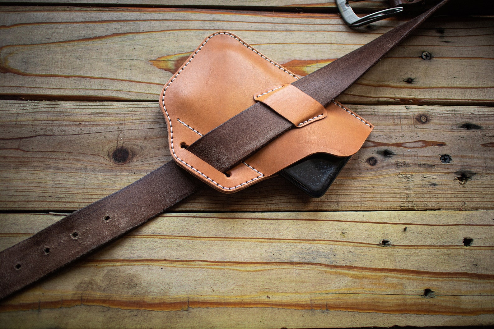 Leather Phone Case Pattern, Belt Case, Smartphone Case Pattern, Samsung ...