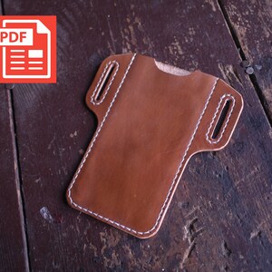 Leather phone case pattern Smartphone case pattern Samsung | Etsy