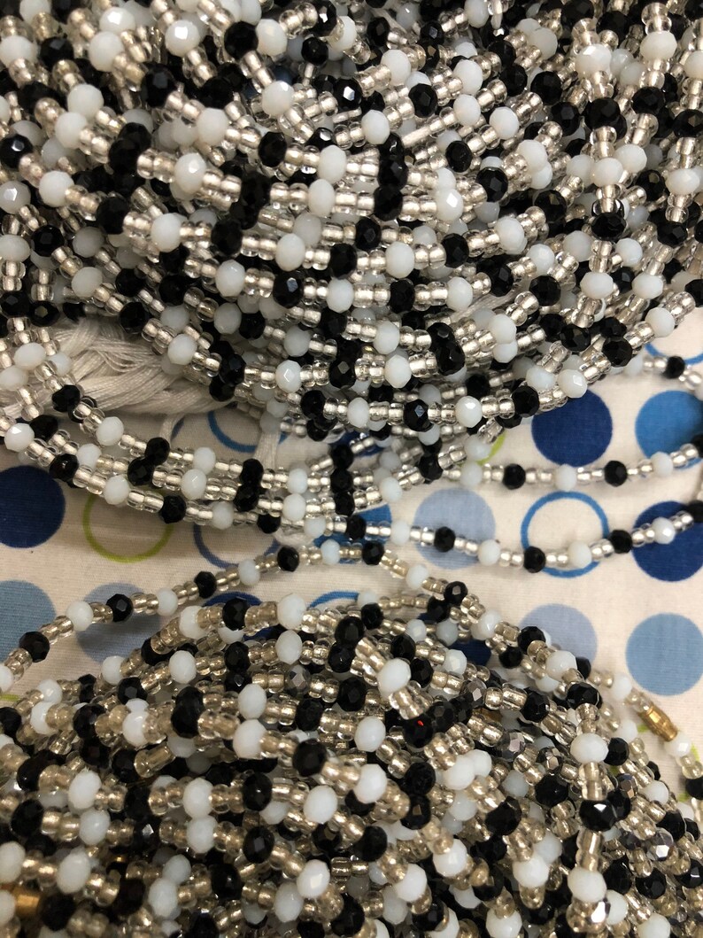 Authentic Waist Beads for Women African Waist Beads 45 | Etsy