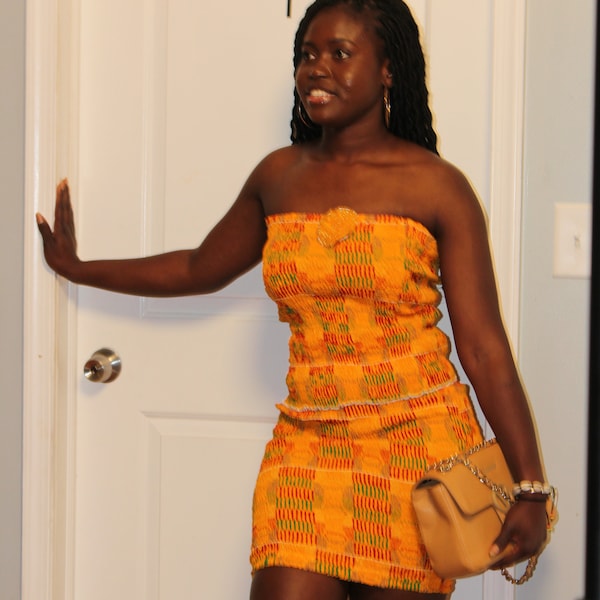 Sexy African Two Piece Etsy