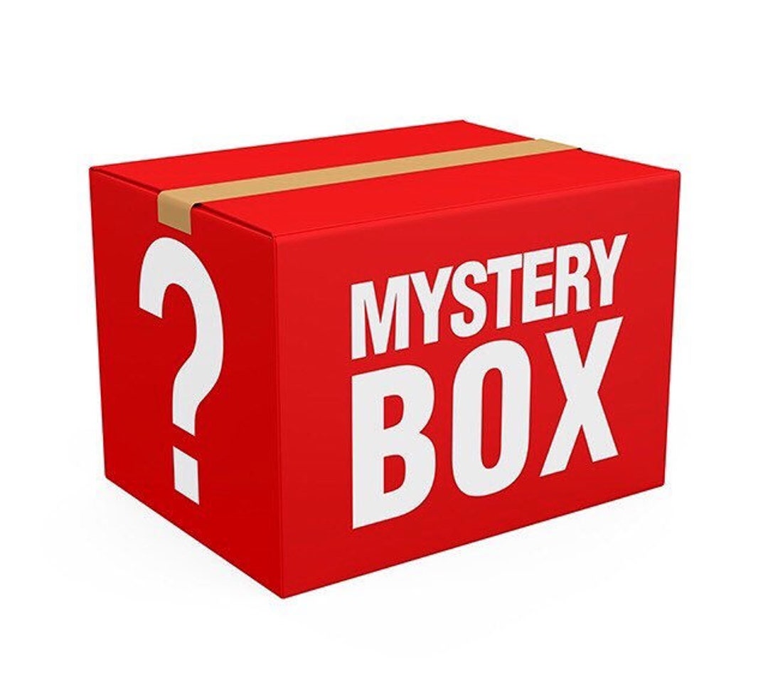 Christmas Mystery Box for You Self-love and Self-care Box - Etsy