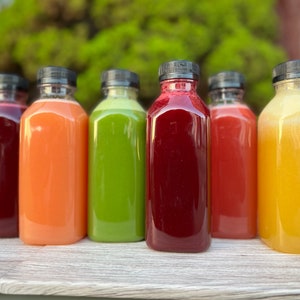 Juice Cleanse Detox Summer Body Juice Cleanse Parasite Detox Juice ...