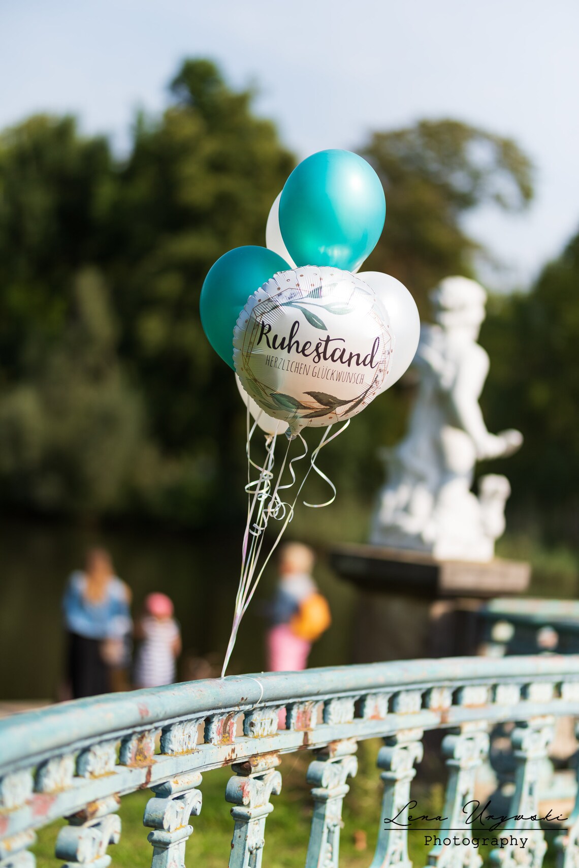 Ruhestand Ballon Herzlichen Glückwunsch Rente Pension | Etsy