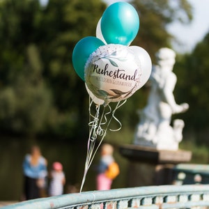 Ruhestand Ballon Herzlichen Glückwunsch Rente Pension | Etsy