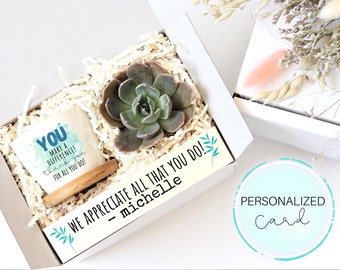 Thank You Box | Etsy