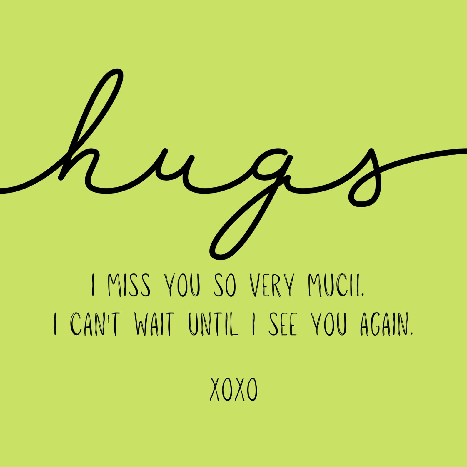 Hug in a Box Gift Sending Love in a Box Sunshine in a Box | Etsy