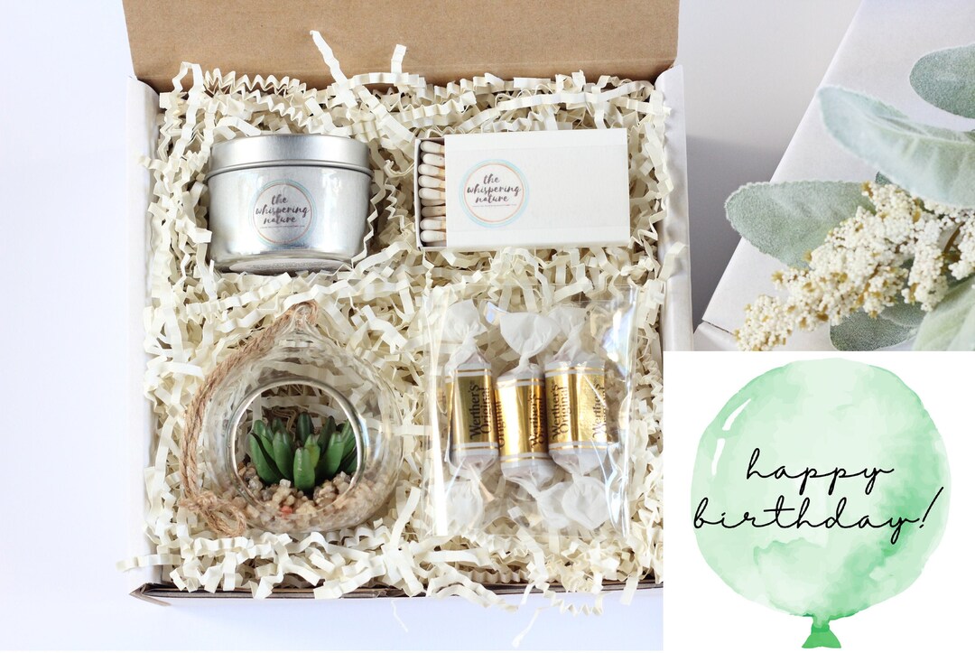 Birthday Gift Box - Happy Bday Gift Box - Gifts Under 20 - Quarantine ...