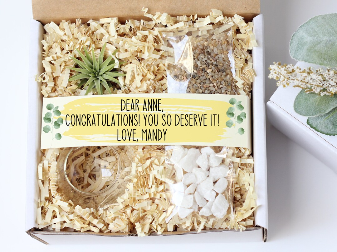 Custom Mini Graduation Gift Box - Promotion Gift Box - Congratulations ...