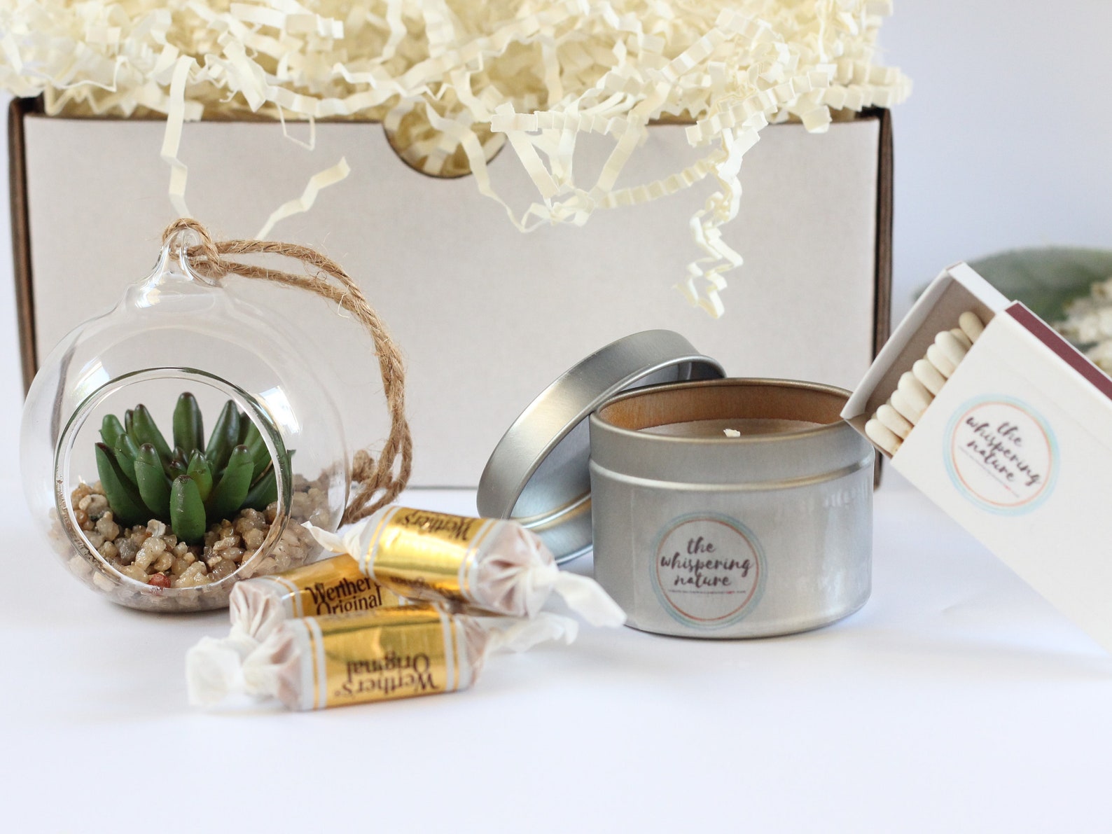 Employee Appreciation Gift Box - Thank You Gift Box - Unique Corporate ...