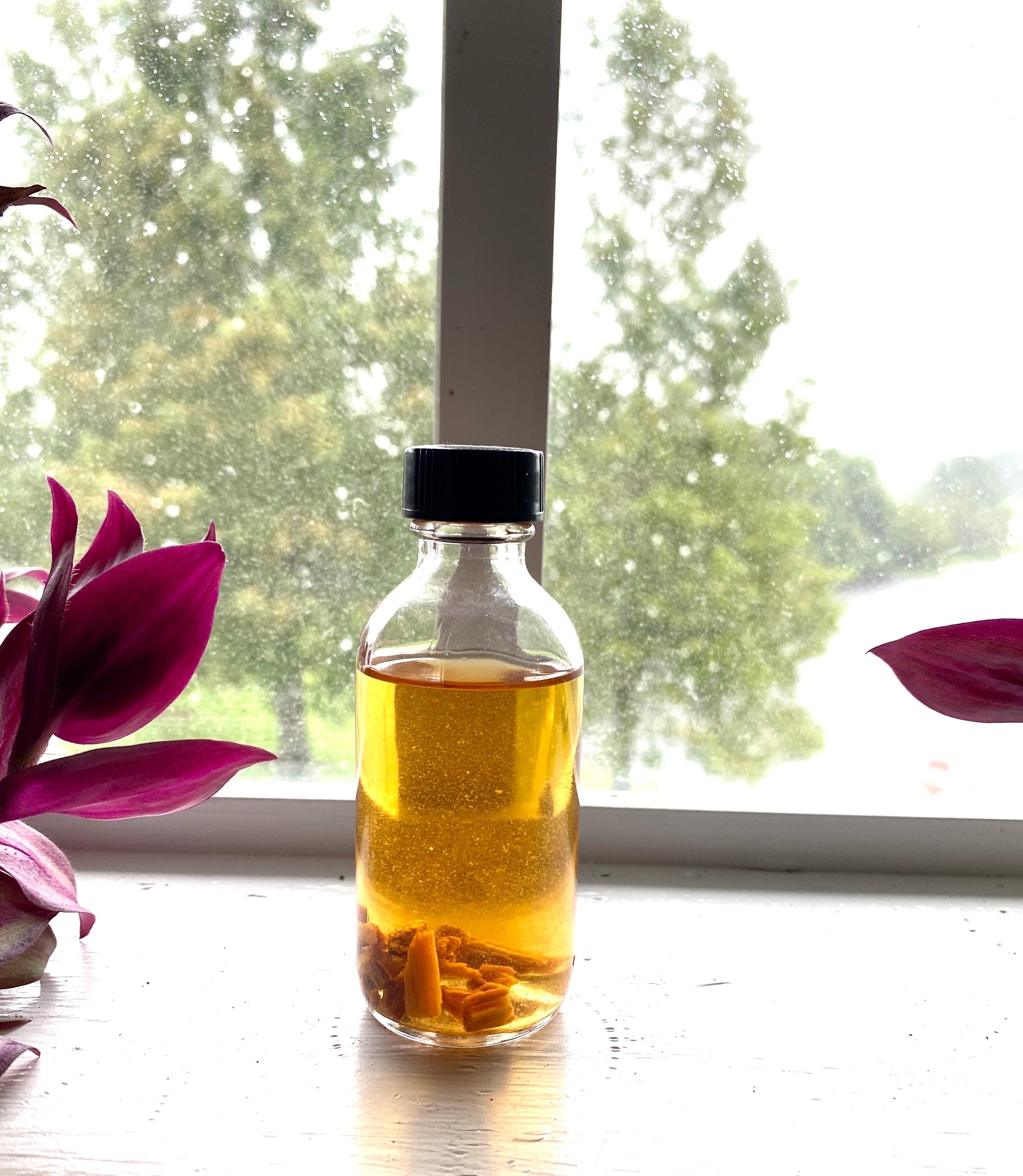 Spikenard Anointing Oil: Natural Astringent, Antimicrobial (2 Oz) - Etsy