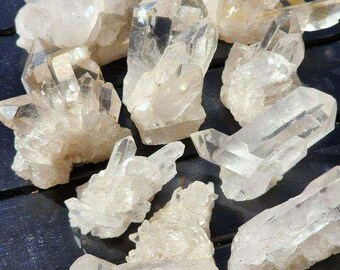 3D Printed Crystal Clusters, Neptune 3 Pro 3D Printed Crystals, Fantasy ...