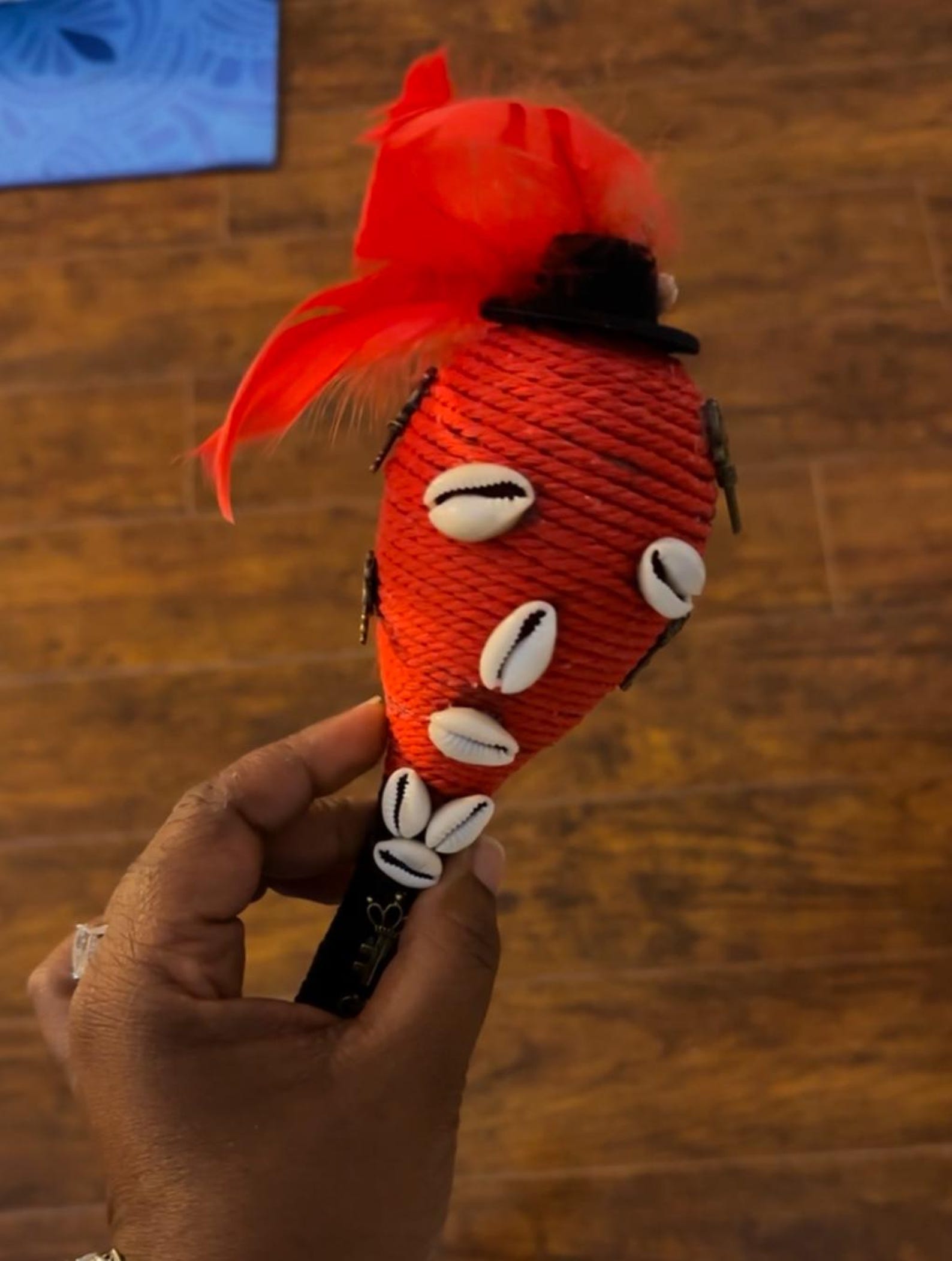 Custom Orisha Inspired Maracas - Etsy