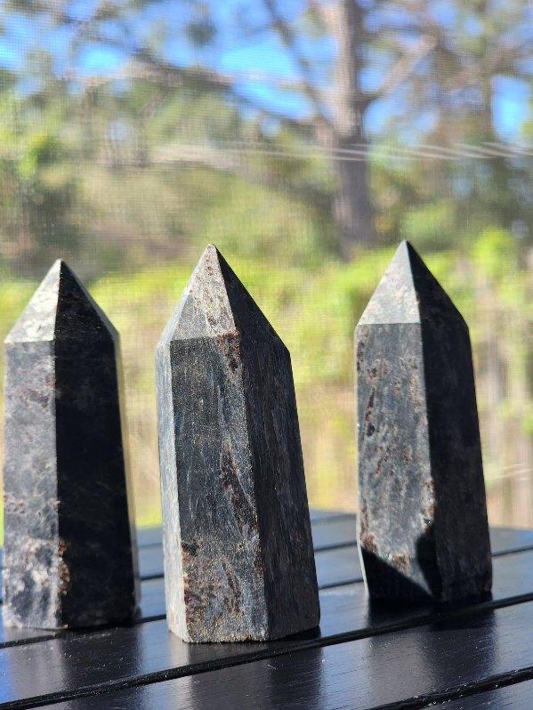 Astrophyllite Crystal: Spiritual Growth Stone - Etsy