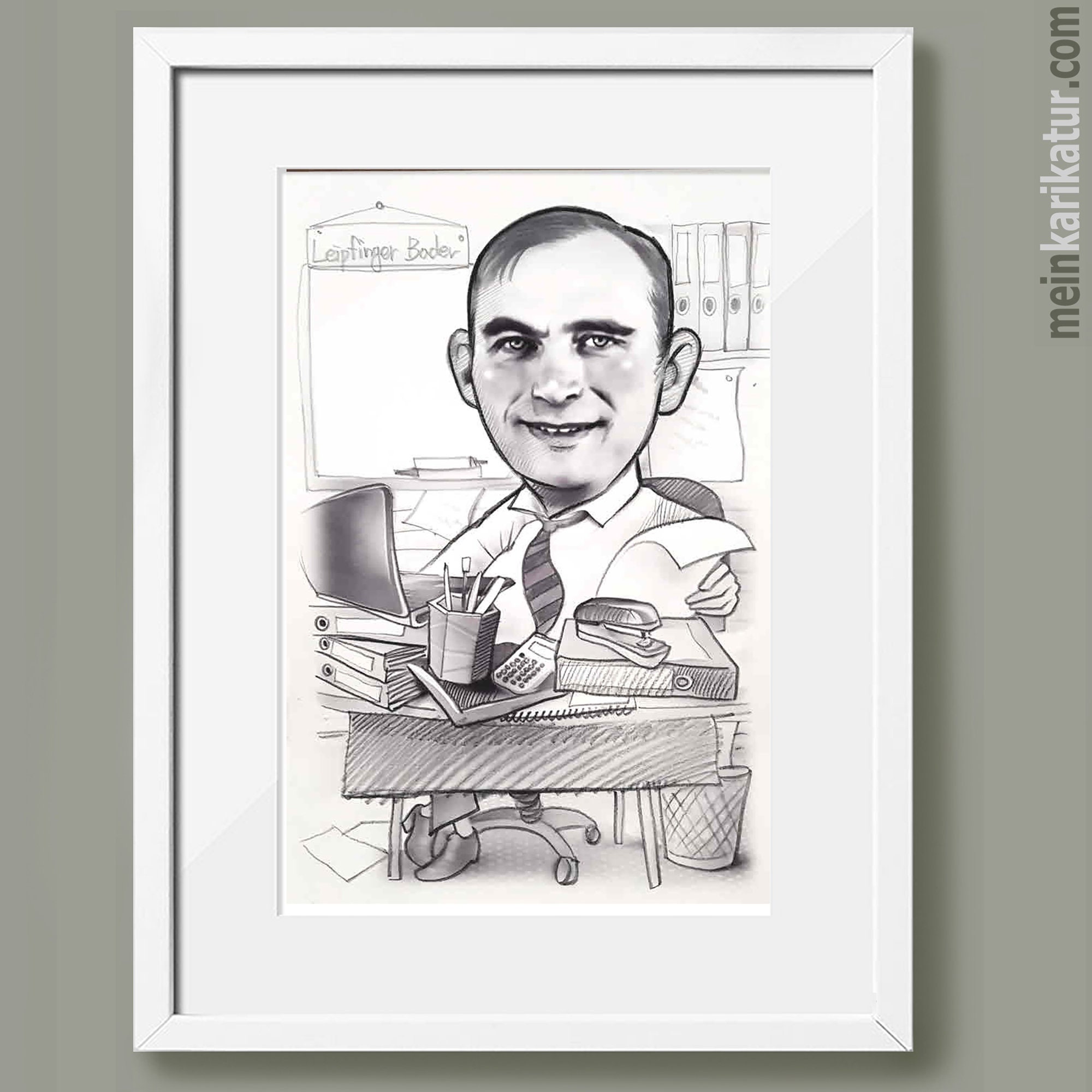Job Caricature, Occupation, Profession,career,gift for Coworkers. Own ...
