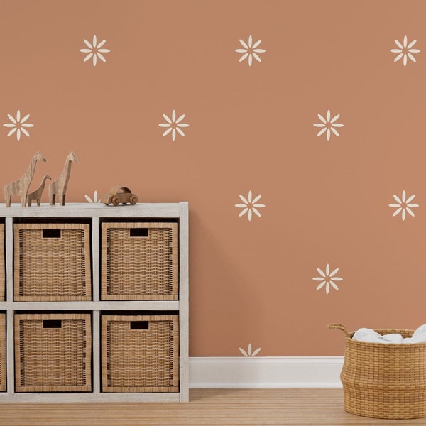 Peel and Stick Wallpaper Boho - Etsy