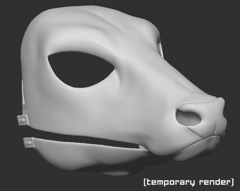 Fursuit Bull - Etsy