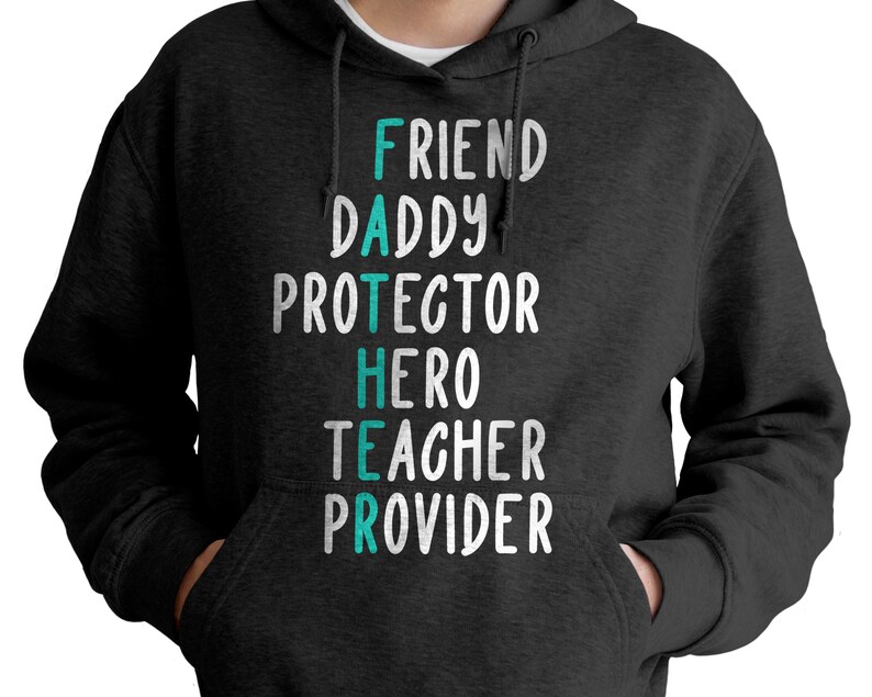 Fathers Day Svg, Dad Definition Svg, Father Friend Daddy Hero Teacher ...