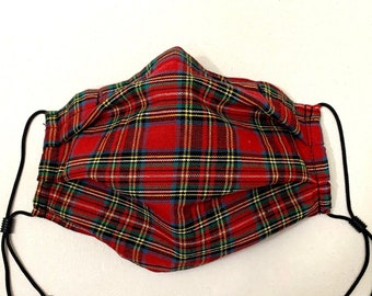 Scottish Face Mask - Etsy