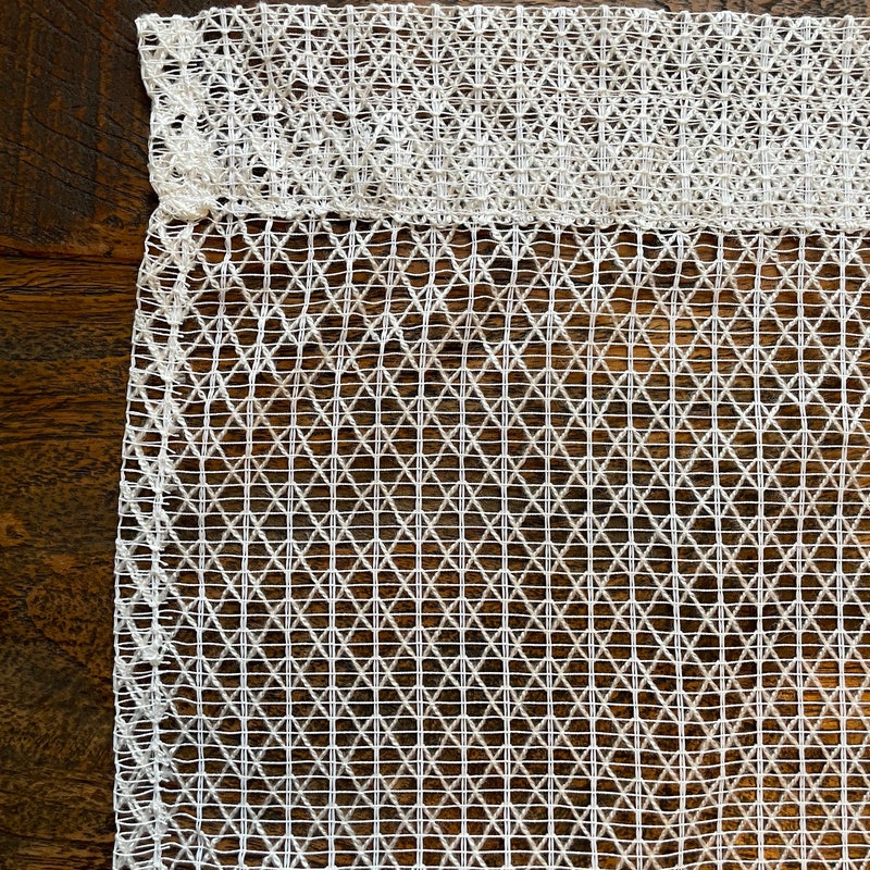Lace Curtain - Etsy
