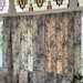 Curtain Vintage Jonelle Fabric Range Etoile Design of Flowers, Palm ...