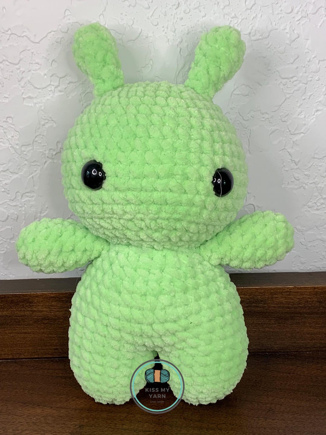 Alien Plushie , Space Alien , Crochet Plushie , Amigurumi , Kids Toy - Etsy