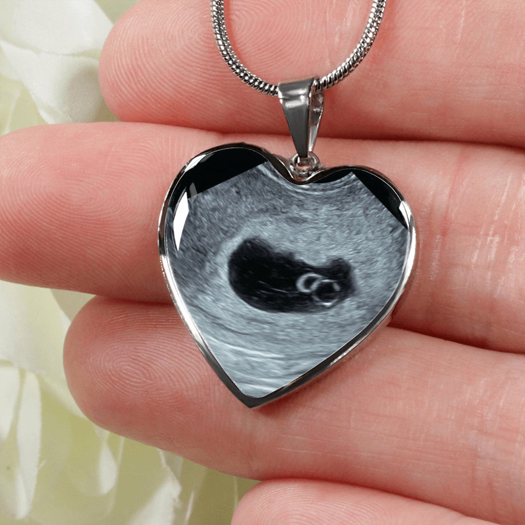 Engraved Miscarriage Keepsake, Baby Loss Gift, Miscarriage Necklace ...