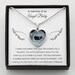 Engraved Miscarriage Keepsake, Baby Loss Gift, Miscarriage Necklace ...