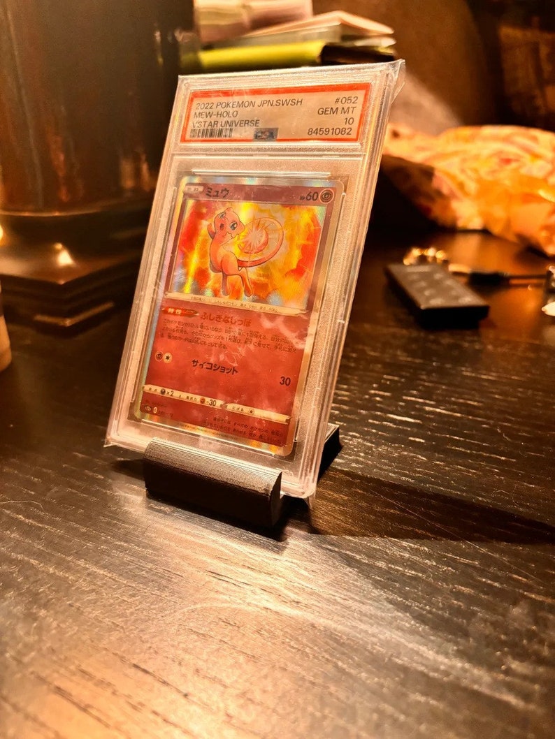 10 PK Card Displays - Etsy