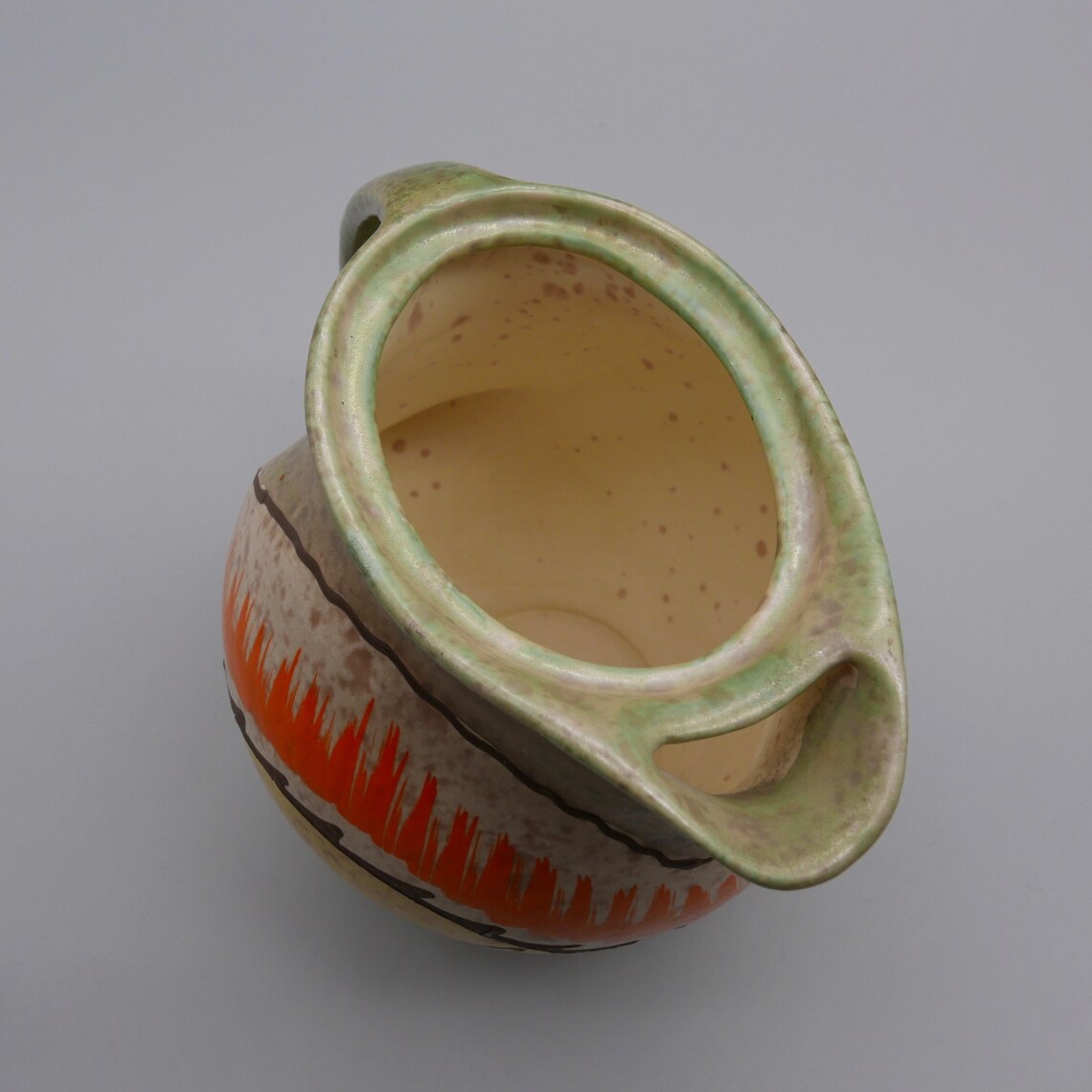 Ditmar Urbach. Hand Painted Art Deco Ceramic Coffee Pot. - Etsy