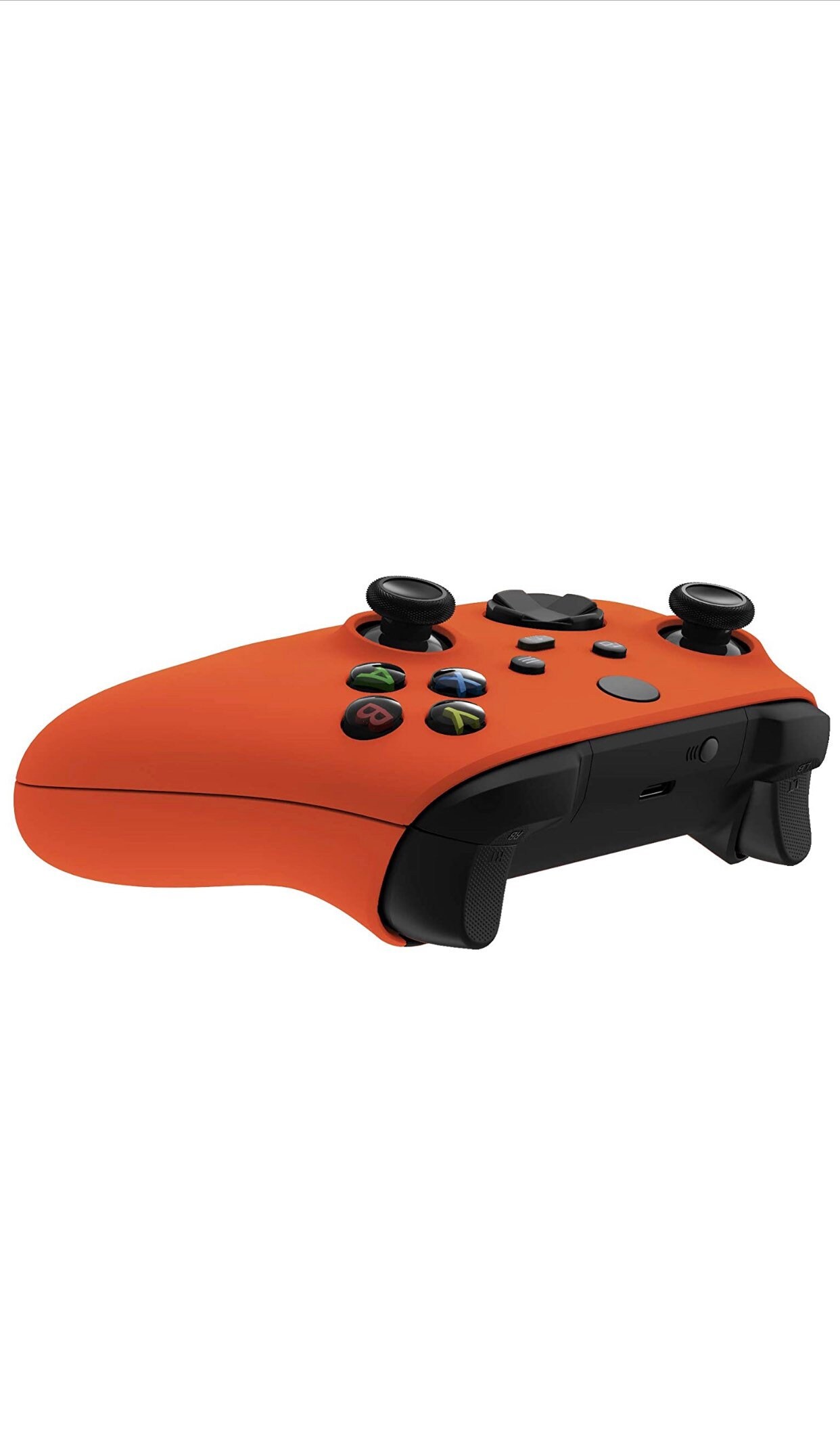 Xbox Series X/S Custom Orange Controller | Etsy
