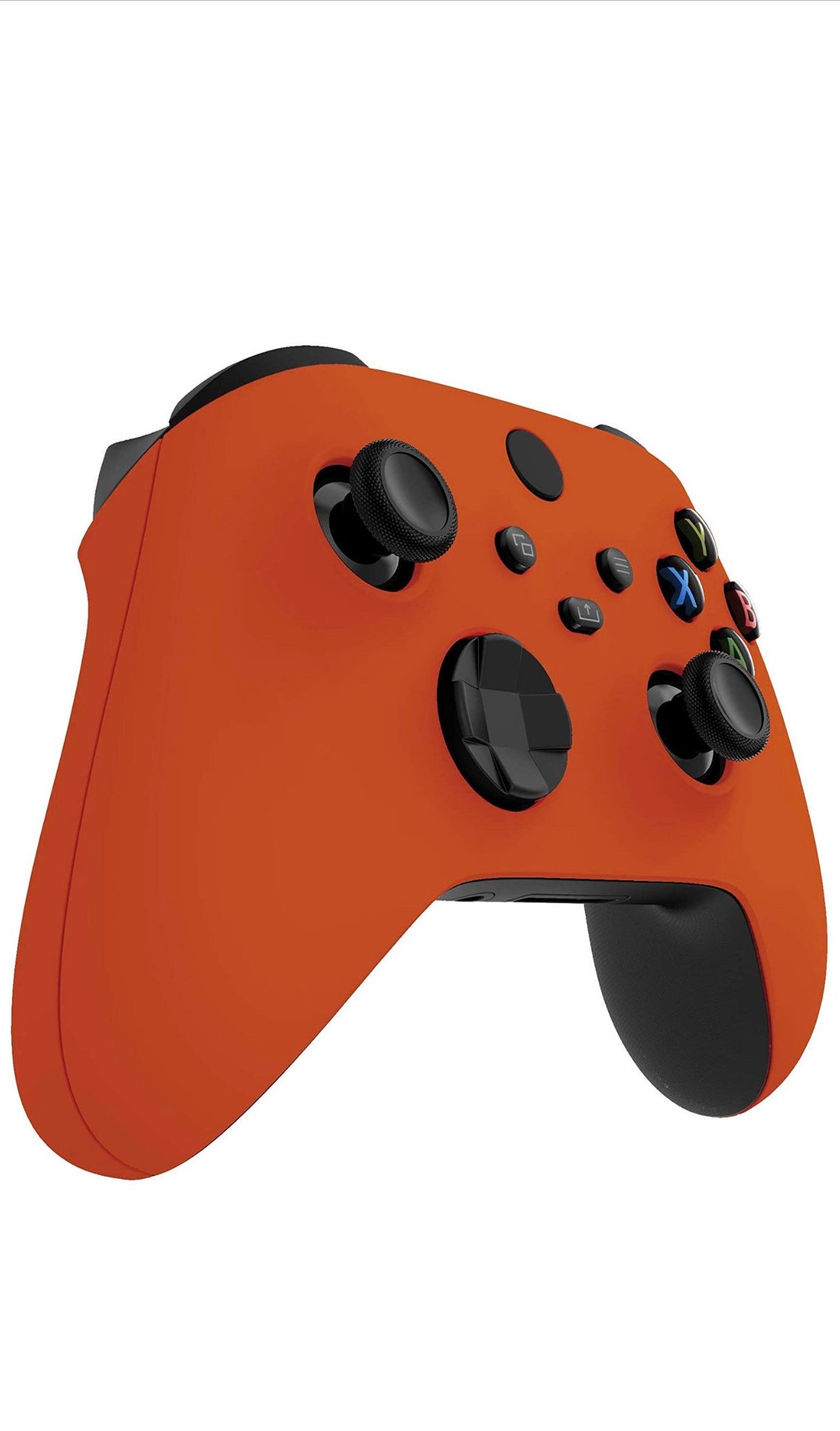Xbox Series X/S Custom Orange Controller | Etsy