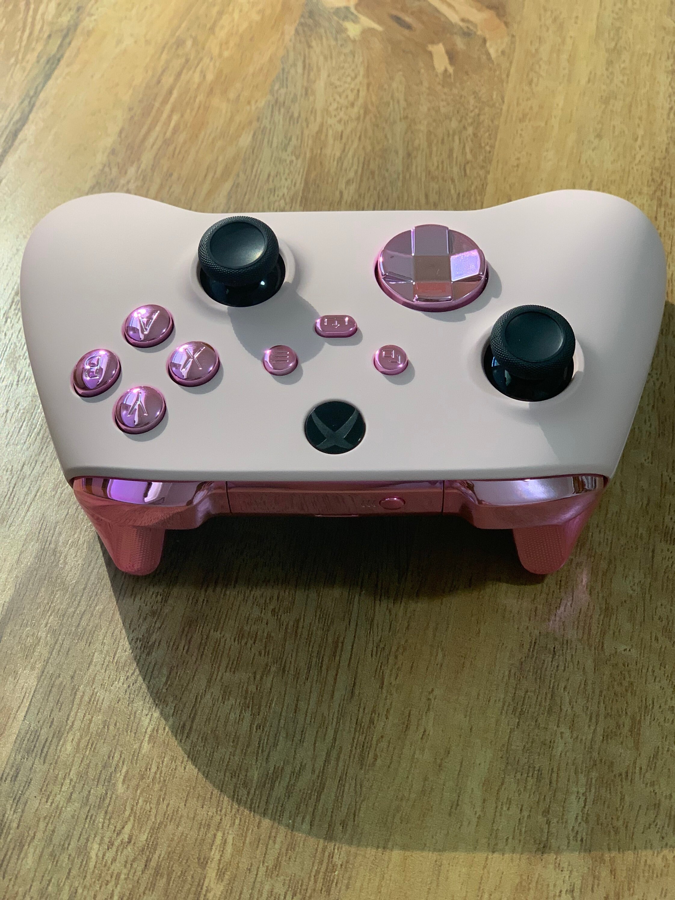 Xbox Series X/S Custom Pink Controller | Etsy