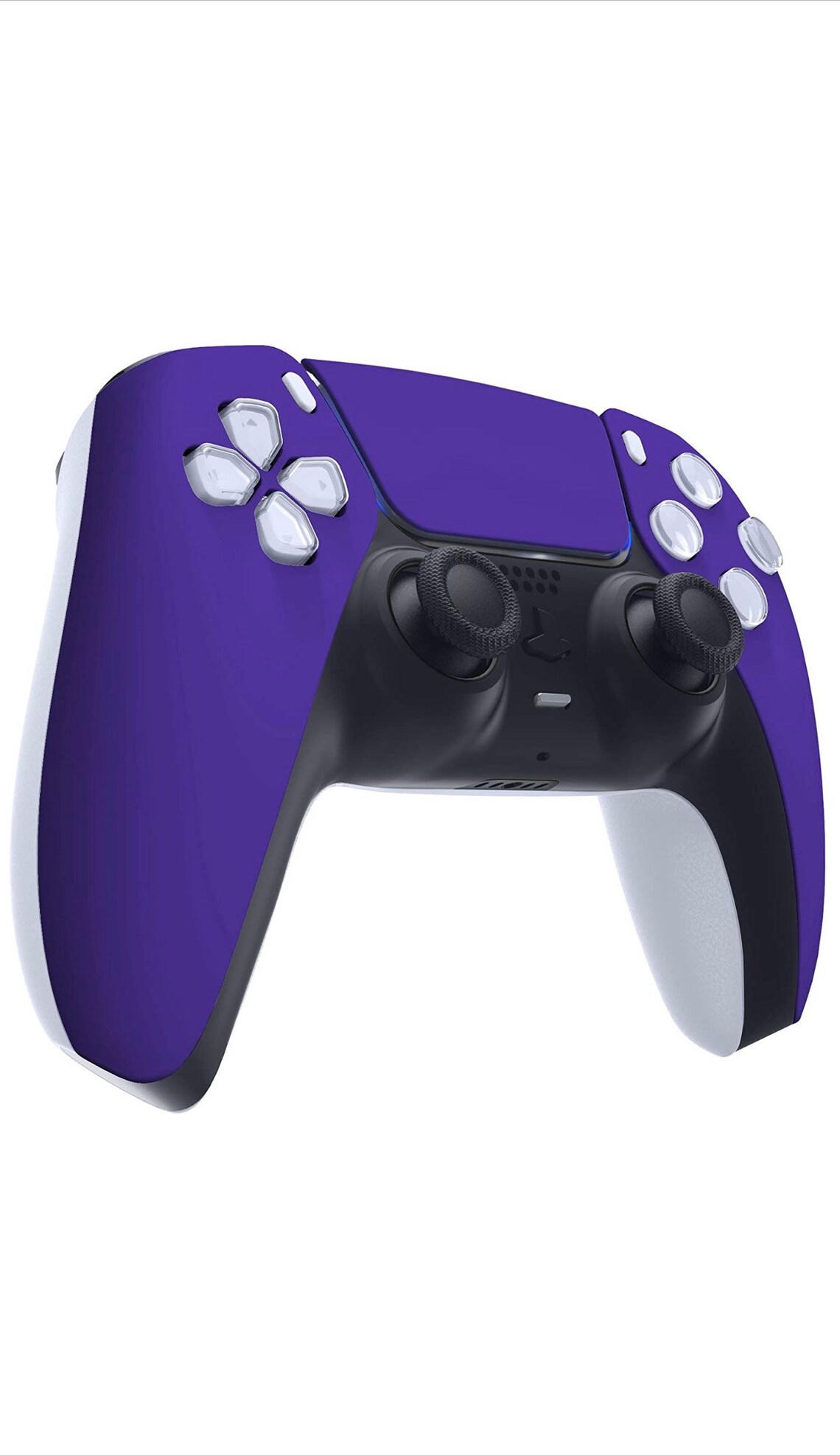 PS5 Dualsense Custom Purple Controller | Etsy