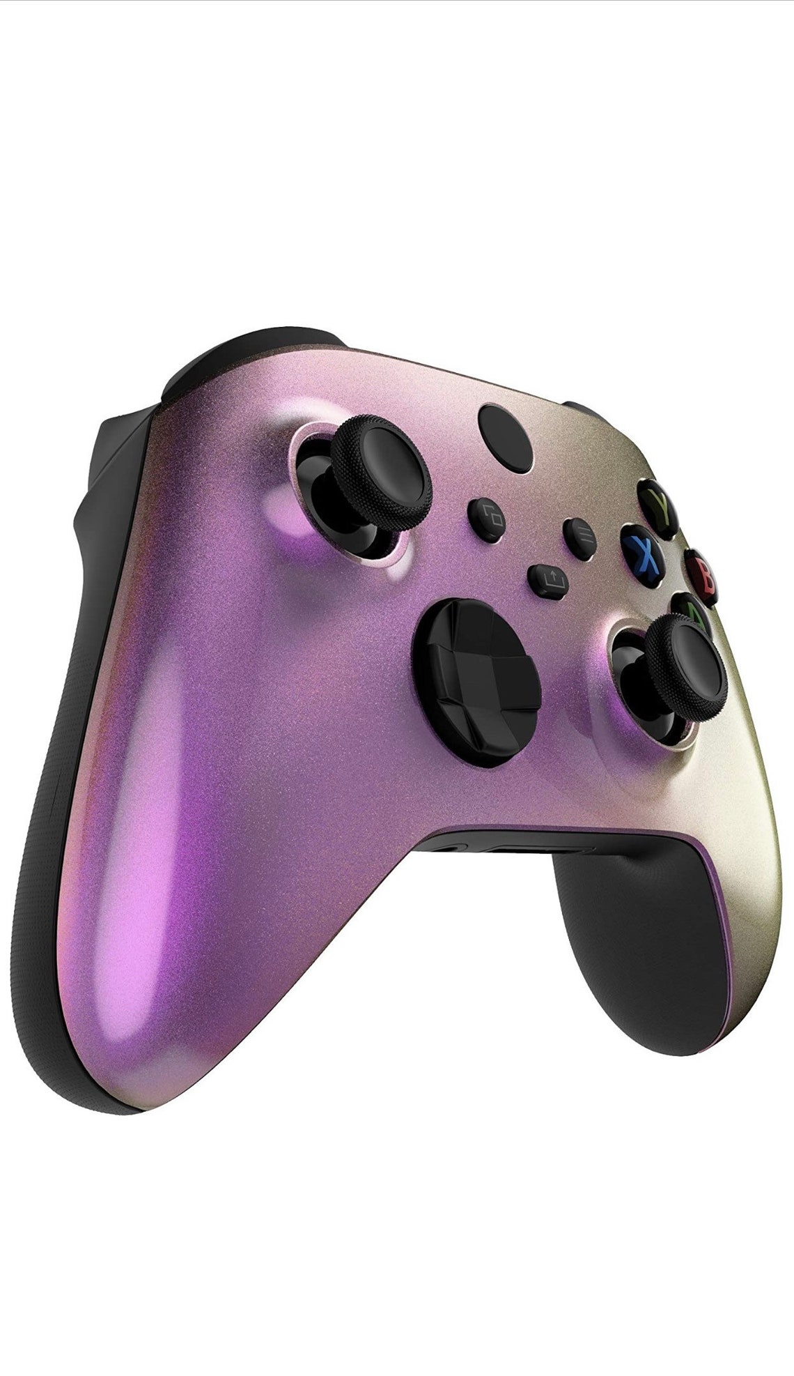 Xbox Series X/S Custom Iridescent Pink Controller | Etsy