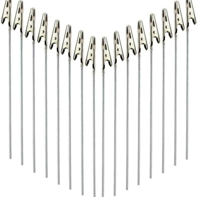 Small Alligator Clips - Etsy